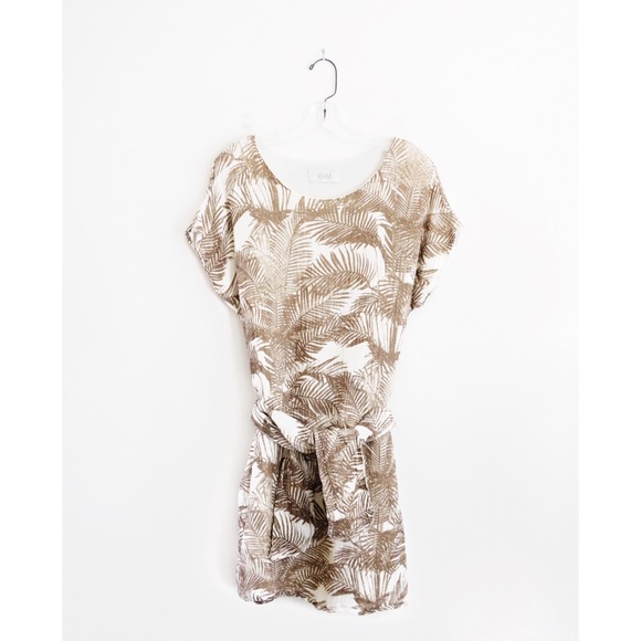 Objects Without Meaning | Dresses | Objects Without Meaning Beige Brown ...